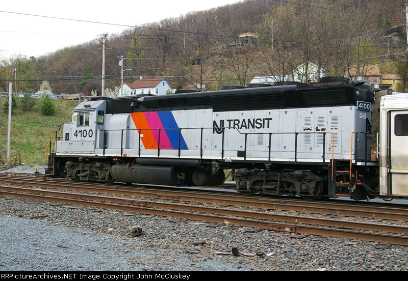 NJT 4100